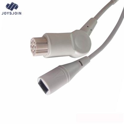 China Datex IBP Transducers Cable to Abbott、Utah/Edward IBP Adapter Cable for sale