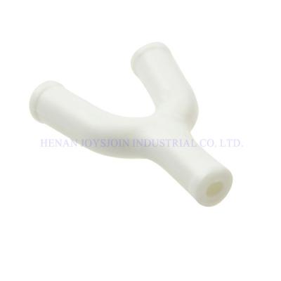China Nihon Kohden/GE Adapter NIBP Cuff Connector NIBP Plastic Connector for sale