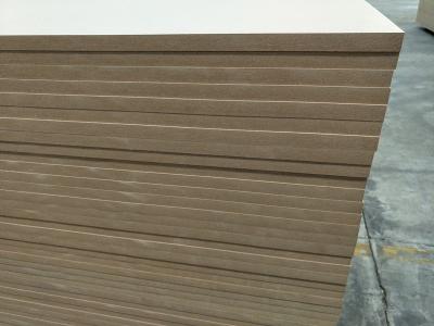 China Plain MDF mdf	,furniture mdf board.kitchen,wardrobe board. 1220*2440mm for sale