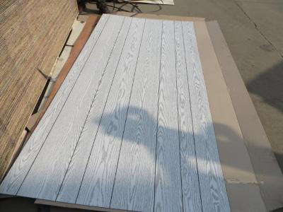 China PU PAPER OVERLAY PLYWOOD, HARDWOOD CORE.use for decoration,kitchen cabinet,wardrobe,cupboard,bathroom cabinet,etc. for sale