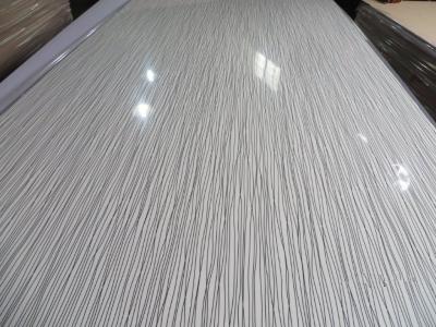 China UV High Gloss MDF Board/UV Coated Melamine MD.use for decoration,kitchen cabinet,wardrobe,cupboard,bathroom cabinet,etc. for sale
