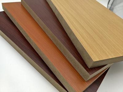 China 18Mm Thickness Laminated High Gloss Mdf Board,18mm mdf board for sale