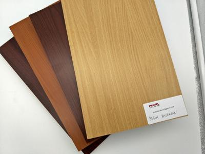 China Interior grade Melamine MDF board / plain MDF/ MDF board price for sale