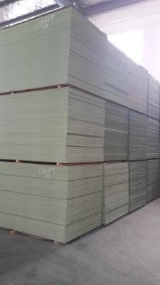 China Green core MDF.Raw MDF / MDF Wood Prices / Plain MDF Board for Furniture for sale