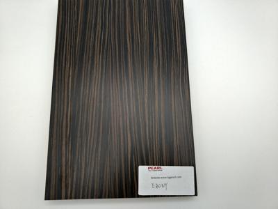 China wooden grain melamine faced mdf board for furniture for sale
