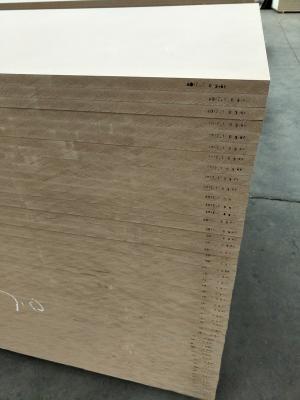 China 1220*2440MM plain mdf / melamine faced mdf board.hot sale cheap plain/raw mdf .MDF FACTORY IN CHINA for sale