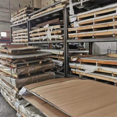 Cina 304 S32750 hanno laminato a freddo il duplex eccellente dello strato 0.2mm di acciaio inossidabile in vendita