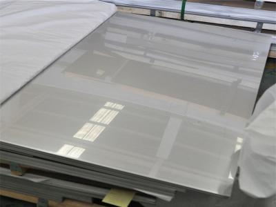 Cina Metallo del piatto di acciaio inossidabile del ferro dello SGS 440c Inox con 5mm 10mm in vendita