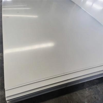 China SUS 304 8K-Roestvrij staalblad TISCO walste 1.0mm voor Decoratie koud Te koop