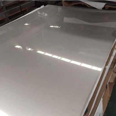 Cina AISI ha laminato a freddo il piatto 2B dello strato di acciaio inossidabile finisce 1219x2438mm 3mm in vendita