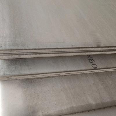 China Van het het Roestvrije staalblad van AISI SS Koudgewalste Plaat 10mm No.1-Oppervlakte 304 Ss 410 Te koop