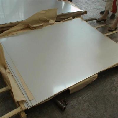 Cina Lamiera sottile dura di acciaio inossidabile 301 Ams5519 Inox Sus301 2b in vendita