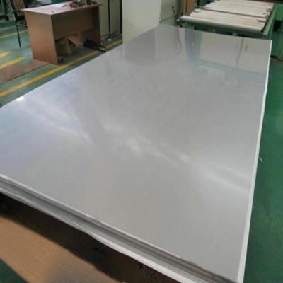 Cina grande bordo laminato a freddo del mulino 310s del piatto 7MM dello strato di acciaio inossidabile 304L in vendita