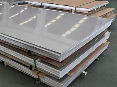China Het Roestvrije staal Plaat Koudgewalste 2B van Tiscoinox beëindigt 304 316 321 16 Maat 2000mm Te koop