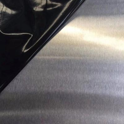 Cina 2.5MM 201 l'acciaio inossidabile laminato a freddo che riveste 430 SEDERE del grado 2B rispecchiano il piatto di superficie in vendita