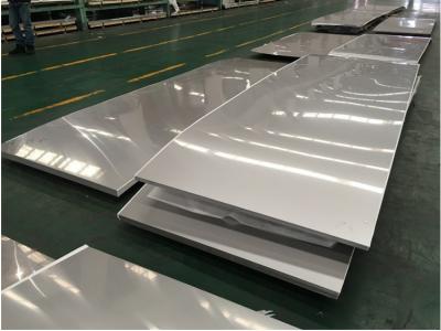 China Van de het Roestvrije staalplaat van Baosteeljisco Blad 3mm 201 304 316 Hlspiegel van 310s 2205 2b Te koop