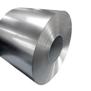 Cina Bobina dello strato di durezza T2-T5 di SIG. Grade Tinplate Tin Coating 1.1/1.1-5.6/5.6 in vendita
