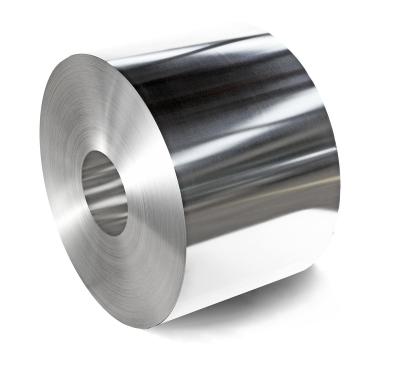 Cina Bobina dello strato di durezza T2-T5 di SIG. Grade Tinplate Tin Coating 1.1/1.1-5.6/5.6 in vendita