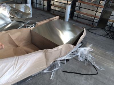 Cina Bobina dello strato di durezza T2-T5 di SIG. Grade Tinplate Tin Coating 1.1/1.1-5.6/5.6 in vendita