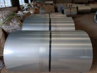 China Cold Rolled DX54D Galvanized Steel Coils Zero Spangle for sale