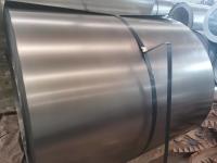 China Cold Rolled DX54D Galvanized Steel Coils Zero Spangle for sale