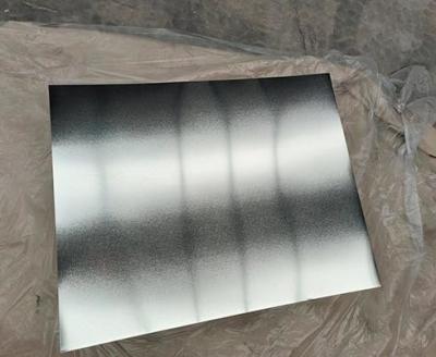 Cina 2.8/5.6 latta finita di superficie piana di Tin Sheets Bright Stone Silver 0.25mm in vendita