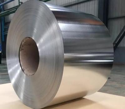Cina 2.8/5.6 latta finita di superficie piana di Tin Sheets Bright Stone Silver 0.25mm in vendita