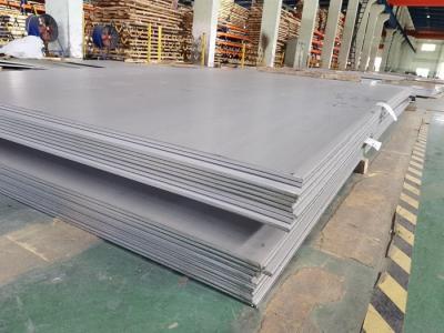 China 0.25 - de 3.0mm Koudgewalste Oppervlakte Inox 317 310S Inox van de Roestvrij staalplaat 2B Te koop