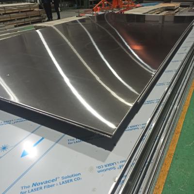 China Folha de aço inoxidável 14ga 304 de Tisco do metal 316 calibre 310S 317 Rolled16 frio à venda