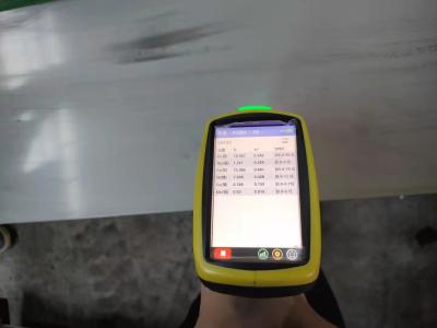 China Warmgewalste Duplexroestvrij staalplaat 90% van 2205 2507 8K 25.0mm Te koop