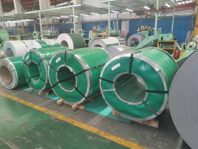 Cina Gli HL di acciaio inossidabile di SEDERE 8K arrotolano 6000mm impressi inciso in vendita