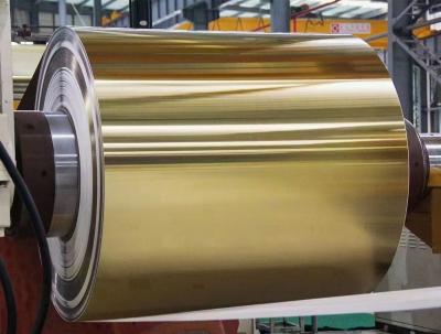 Cina bobina resistente alla corrosione 201 di acciaio inossidabile 304 316 430 409L 410 2205 2507 in vendita