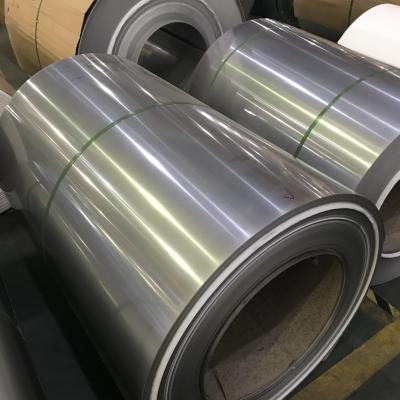 Cina Garanzia di qualità Alta resistenza alla corrosione Coil in acciaio inossidabile 1000mm-6000mm Lunghezza in vendita