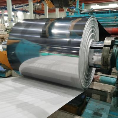 Cina Coil di acciaio inossidabile laminato a freddo standard AISI per applicazioni industriali in vendita