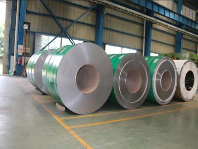 Cina larghezze 1000mm - 2000mm della lucidatura di 304 bobine di acciaio inossidabile di 3.0mm - di 0.1mm in vendita
