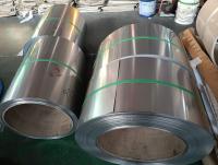 China 2B Surface Stainless Steel Coil for Engineering Applications for sale