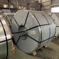 China 2B Surface Stainless Steel Coil for Engineering Applications for sale