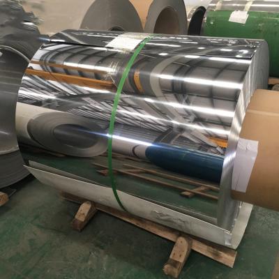 Cina Larghezza 3.5mm1550mm Astm 201 304 Inossidabile lamiera di ferro bobina per la decorazione degli edifici in vendita
