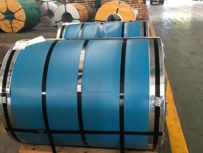 Cina Lunghezza 1000 mm - 6000 mm Coil di bordo del mulino 304 Ba Coil in acciaio inossidabile in vendita