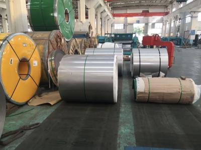 Cina 316 2B ba 2D spessore 0,1-3 mm Striscia in acciaio inossidabile HR SS lucida in vendita