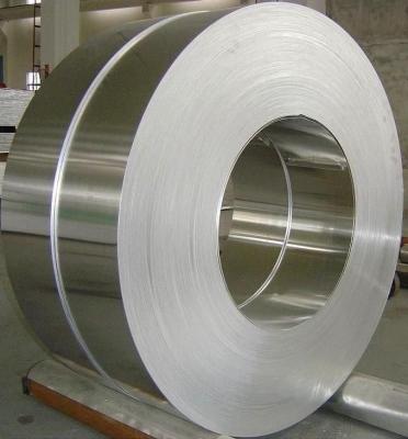 Cina Aisi 201 Tolleranza ± 0,01 mm Decoiling Coil in acciaio inossidabile Resistenza alla corrosione in vendita