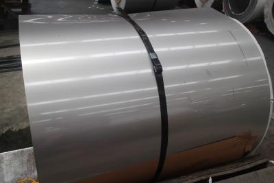 Cina 2205 2507 Dimensione su misuraLista dei prezzi di fabbrica delle bobine in acciaio inossidabile in vendita