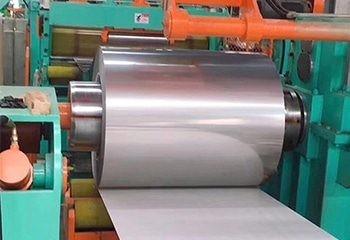Cina 201 202 317 Materiale da costruzione laminato a caldo bobina in acciaio inossidabile 0,5 mm di spessore in vendita