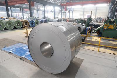 Cina 409l Alta precisione di dimensioni, spirale in acciaio inossidabile di dimensioni personalizzate in vendita
