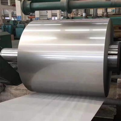 Cina Aisi laminato a freddo 430 Ba Finitura speculare di bobina in acciaio inossidabile prezzo in vendita