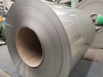 Cina 0.3-3.0mm spessore n. 4 bobina in acciaio inossidabile prezzo all'ingrosso con certificato 2205 2507 in vendita