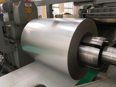 Cina Aisi Sus 304 316l 430 410 304l 202 316 321 Rulli di acciaio inossidabile lucido, tirati a freddo in vendita