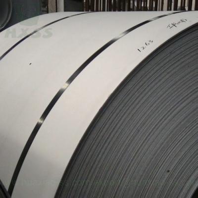 Cina Ss 430 304 Ss 316 2b Ba Hairline Finish Superficie in acciaio inossidabile Spessore della bobina 1 mm 5 piedi in vendita