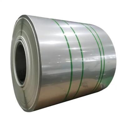 Cina Il grado 201 di AISI ASTM JIS 403 304 ss arrotola la bobina di acciaio inossidabile laminata a freddo per la decorazione in vendita