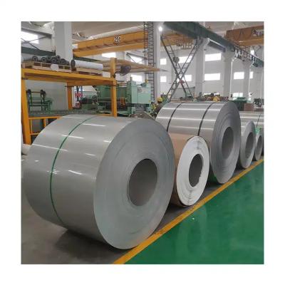 China Warmgewalste spoel van roestvrij staal 201 430 410 202 304 316 l 410 spoel van roestvrij staal Te koop